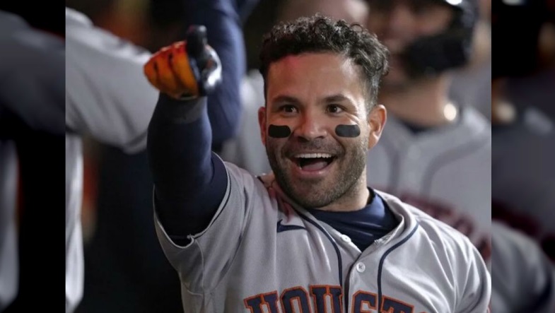 José Altuve disparó su cuadrangular 17 de la temporada en la MLB - Yvke Mundial | De La Mano Con ...