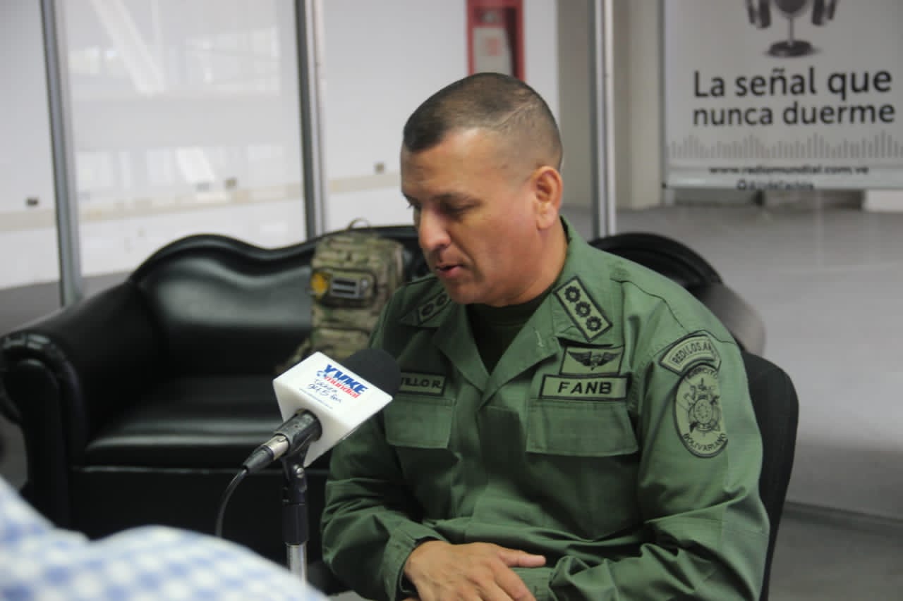 Cmdte de la REDI Los Andes: “El pueblo fue determinante para ganar la batalla de los cuatro ...
