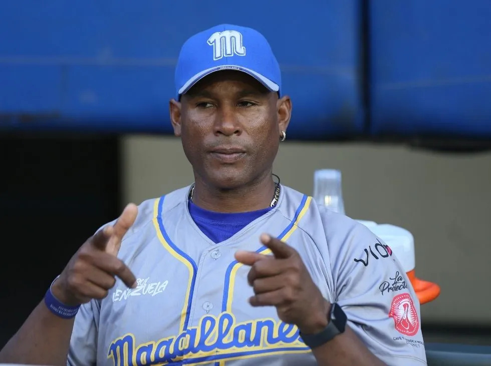 Robert Pérez es el nuevo mandamás de Marineros de Carabobo - Yvke Mundial | De La Mano Con El Pueblo