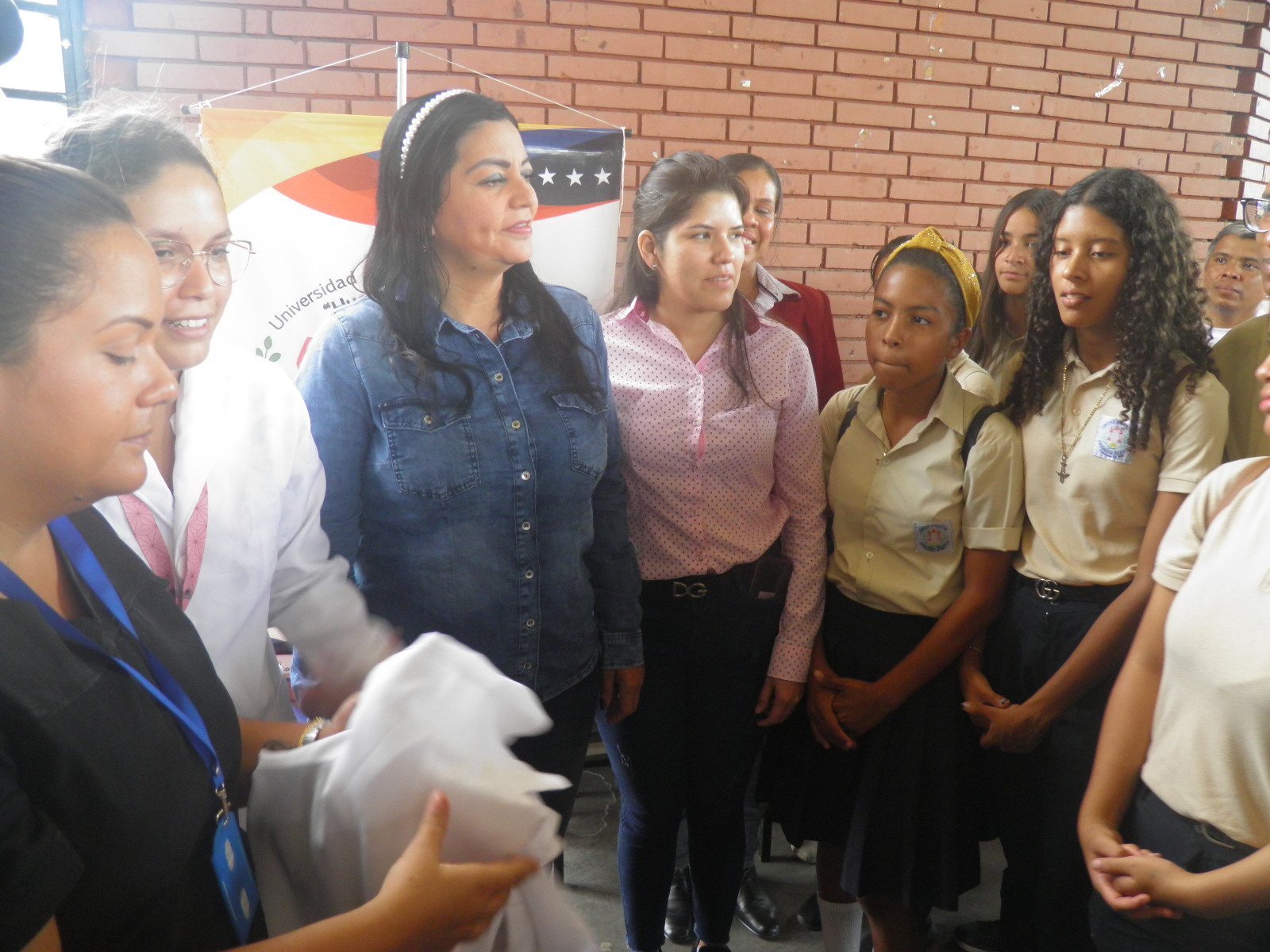 Valencianos participaron en la jornada de oportunidades de estudios universitarios 2023 - Yvke ...