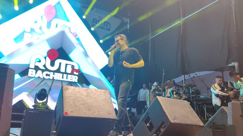 Ruta Live del Bachiller estremeció Carabobo Ruta Live del Bachiller estremeció Carabobo