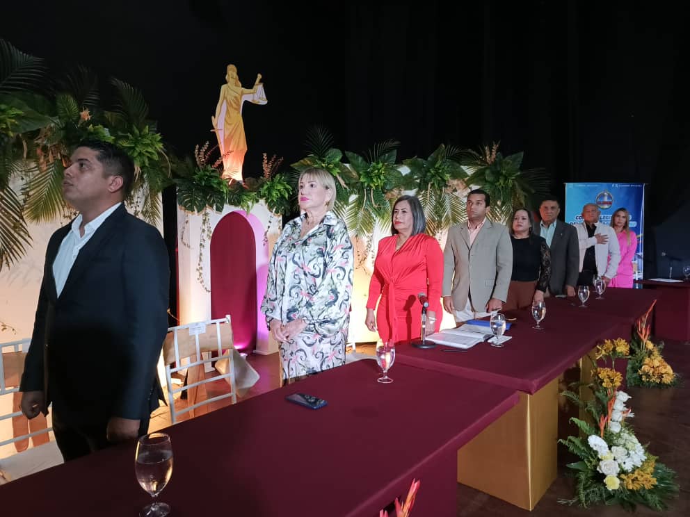 Sesión Especial En Honor A Los Abogados Celebró El Consejo Legislativo