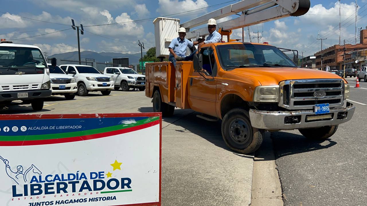 En Libertador realizan mejoras en distribución eléctrica - Yvke Mundial ... En Libertador realizan mejoras en distribución eléctrica - Yvke Mundial ...