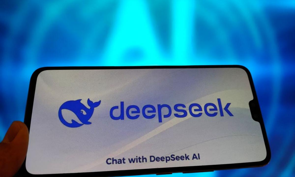 DeepSeek, la IA china que sacude a EEUU y pone en jaque el liderazgo de Nvidia - Yvke Mundial ...