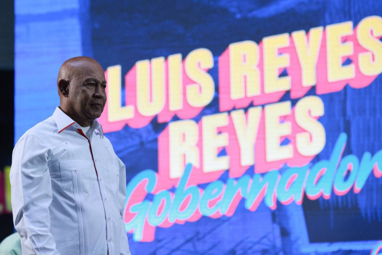 Luis Reyes Reyes asume como gobernador del estado Lara con un ambicioso plan de desarrollo ...