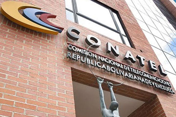 Conatel restablece sistema de conexión NIC.ve tras interrupción ...