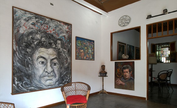 Hace 22 años murió el Gran Muralista de Venezuela: Gabriel Bracho ...