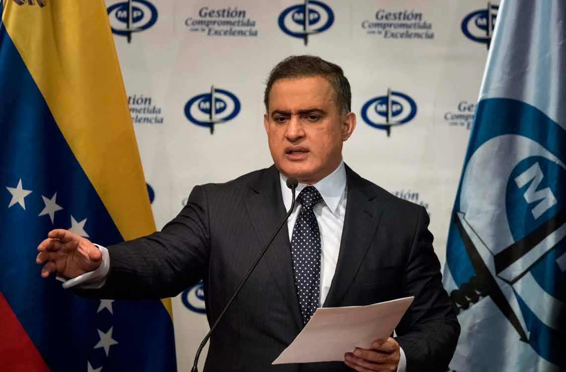 Saab: Fiscal General en época colonial era designado por el imperio ...