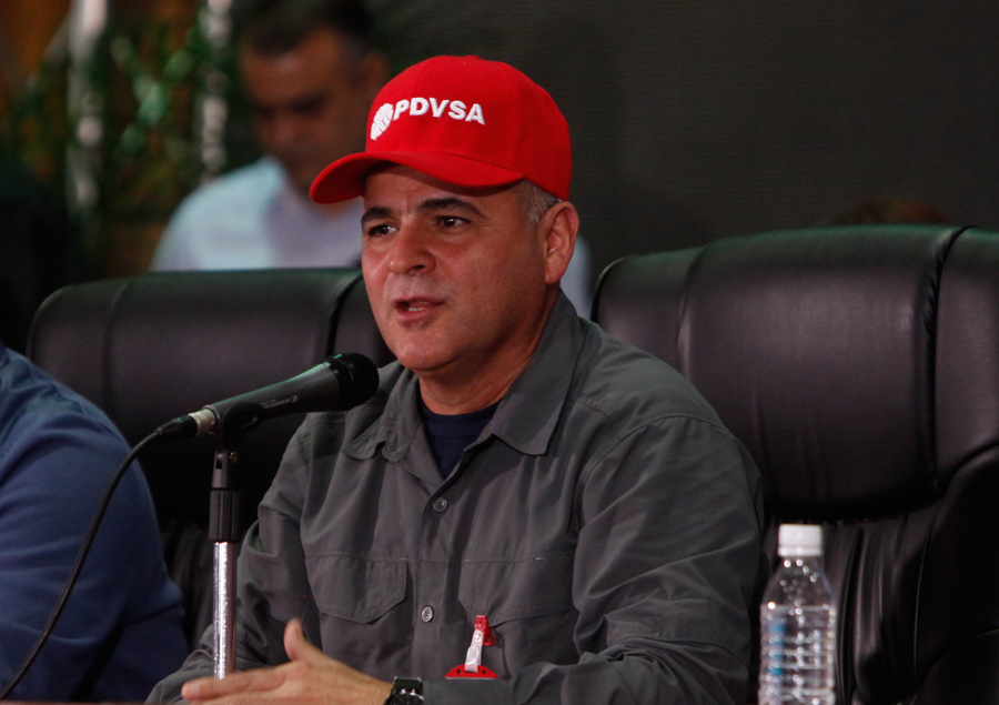 Ratificado Manuel Quevedo como presidente de Pdvsa - Yvke Mundial | De ...