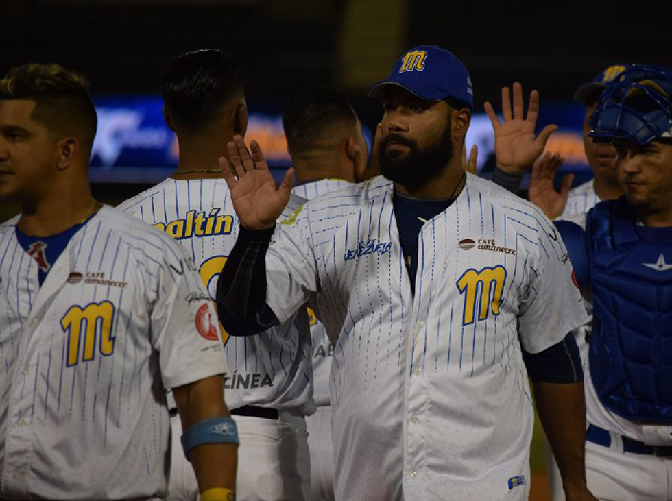 Magallanes domina la Liga tras primer mes de campaña - Yvke Mundial ...