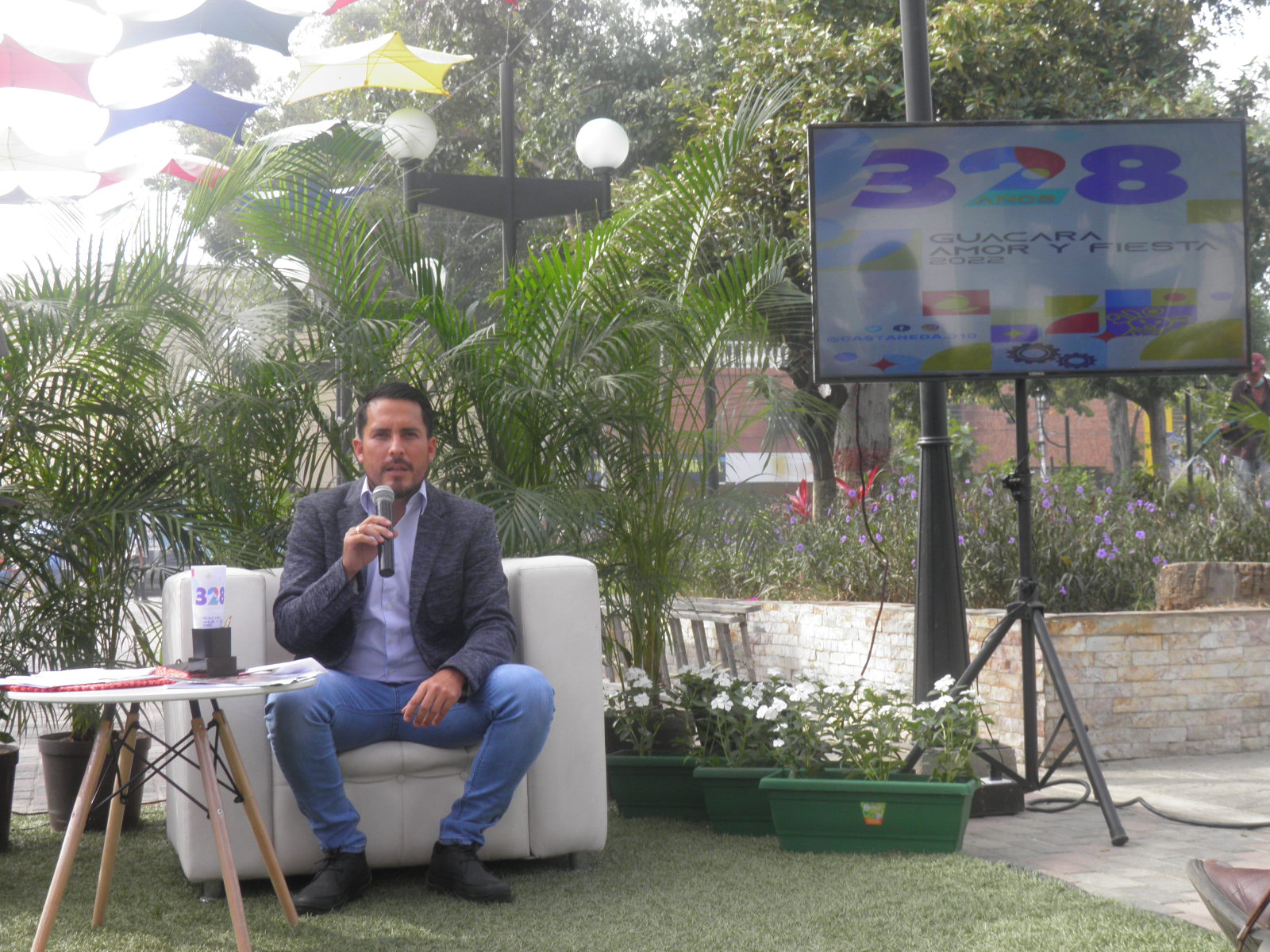 En Carabobo Johan Castañeda presenta agenda Guacara Amor y Fiesta 2022 ...