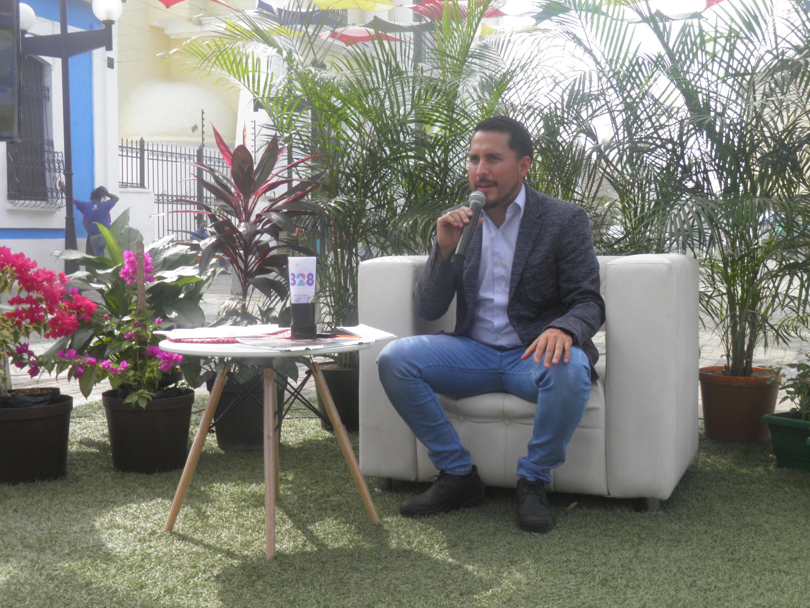 En Carabobo Johan Castañeda presenta agenda Guacara Amor y Fiesta 2022 ...