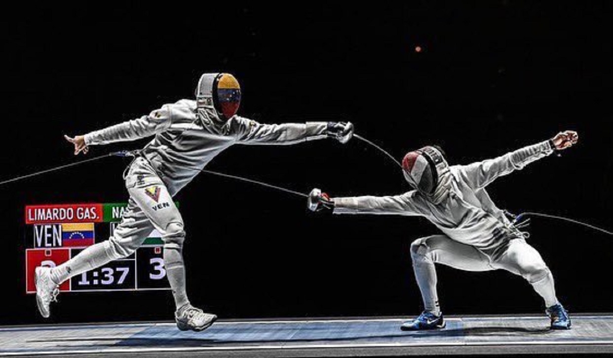 Rubén Limardo asciende al segundo puesto en el ranking mundial - Yvke ...