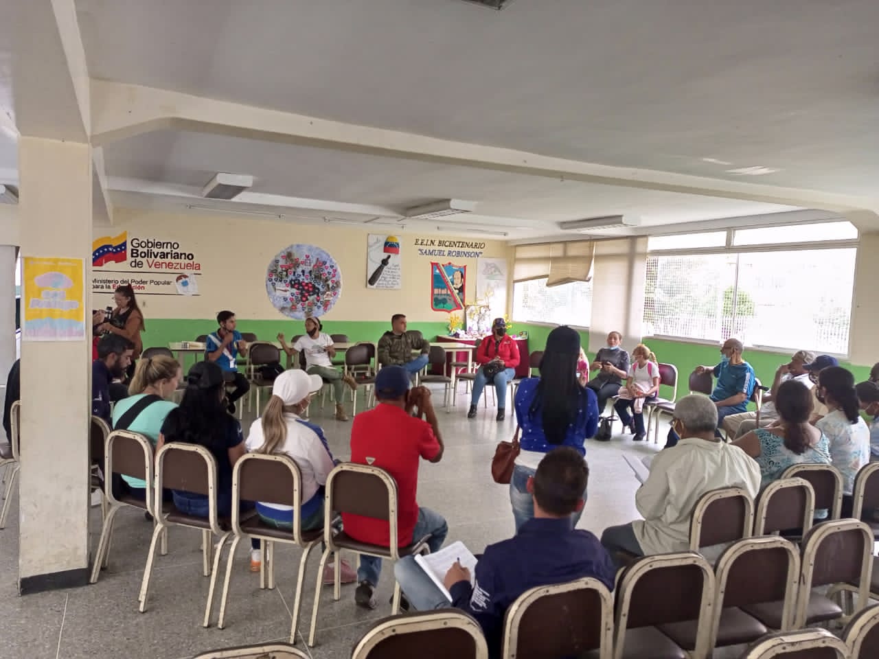 Productores de Ciudad Caribia se encaminan para la industrialización de ...