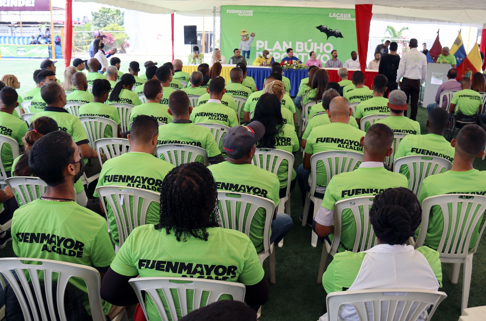 “Plan Búho Deportivo” graduó a 170 Promotores en Planificación y ...