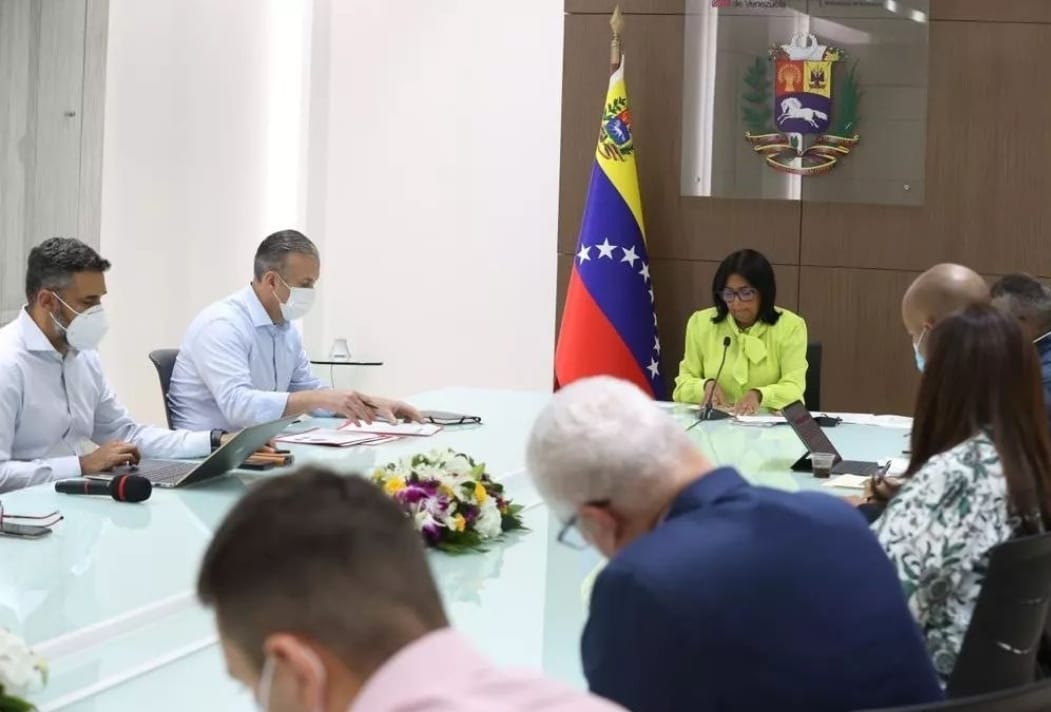 Secretario Ejecutivo del CFG asevera que el Estado venezolano analizará ...
