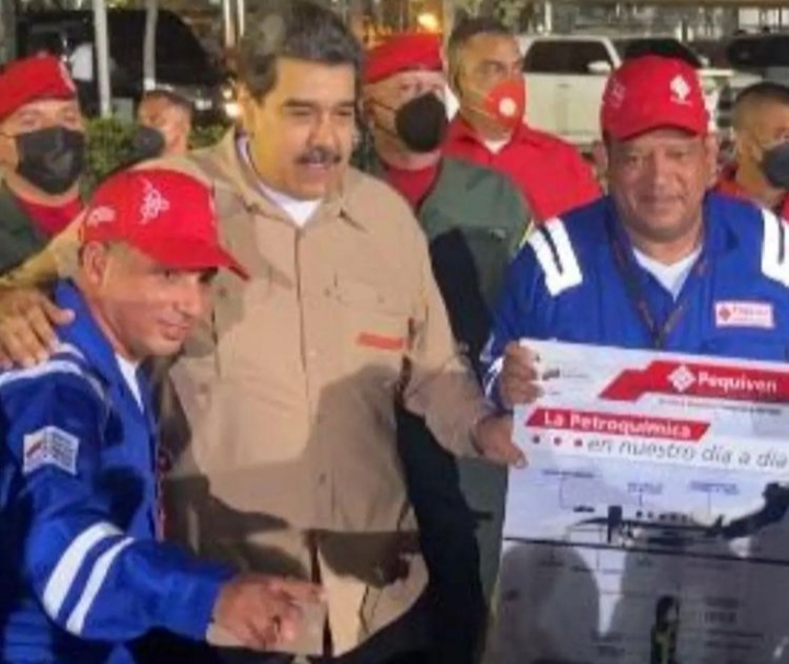 Presidente Maduro : El Trabajo de los CPTT ha sido fundamental en la ...