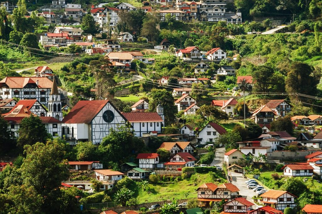 Colonia Tovar fue nominada al Premio Nacional de Turismo