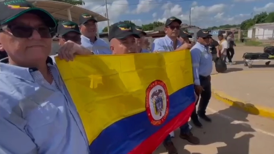 Pequiven y Monomeros inician proceso de integración obrera