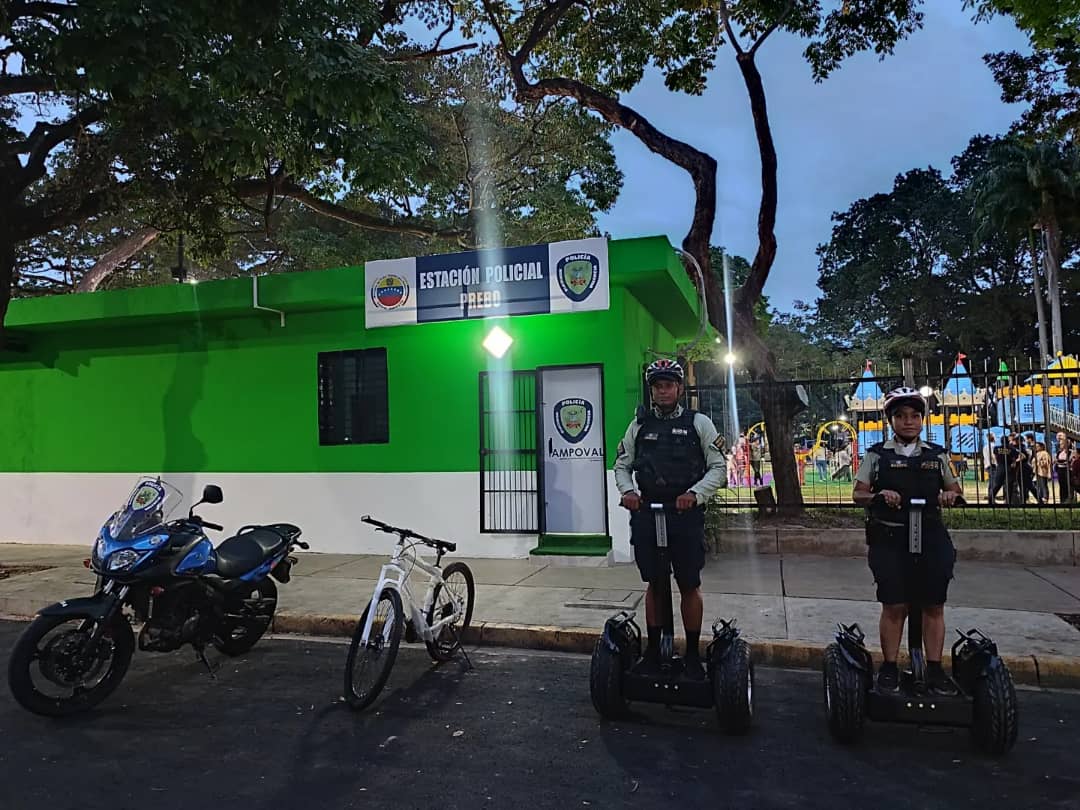 Alcaldía-de-Valencia-reinaugura-estación-policial-Prebo
