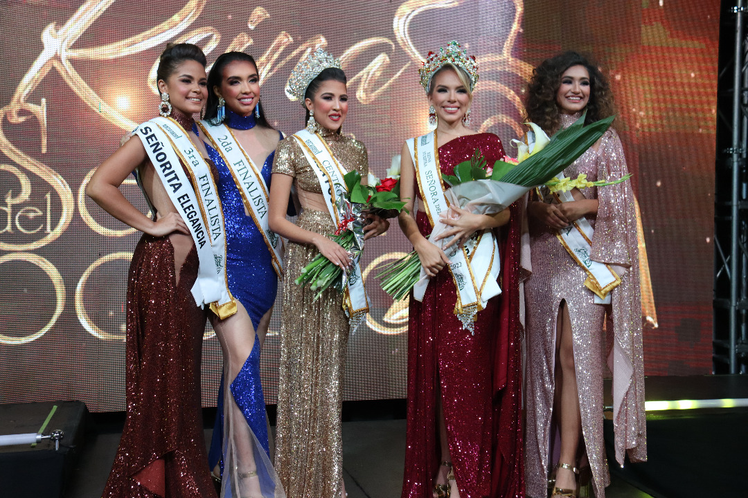 María de Los Ángeles Silva es la nueva Reina de Nuestra Señora del ...