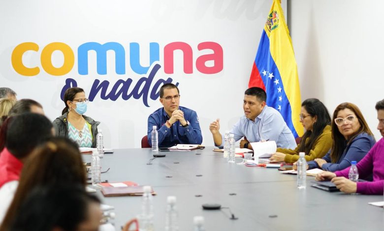 Instalan mesa promotora de consulta pública para transformar leyes del ...