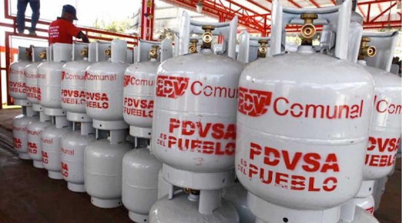 PDVSA Gas Comunal llega al municipio Padilla - Yvke Mundial | De La ...