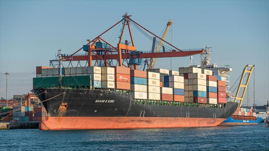 Tercer buque mercante iraní partirá en mayo rumbo a Venezuela - Yvke ...