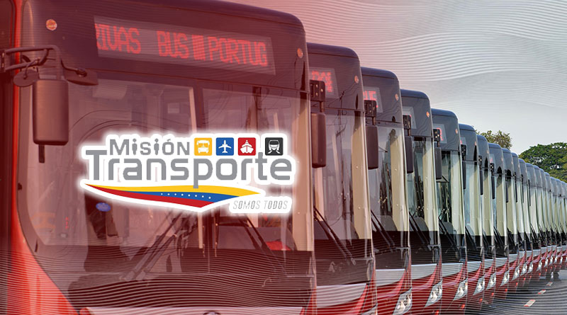 Presidente Maduro : "La Gran Misión Transporte cumple 4 años cosechando ...