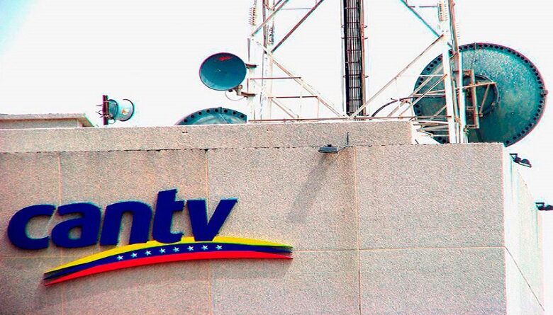 Canales de atención Cantv retomará actividades el 10 de abril﻿