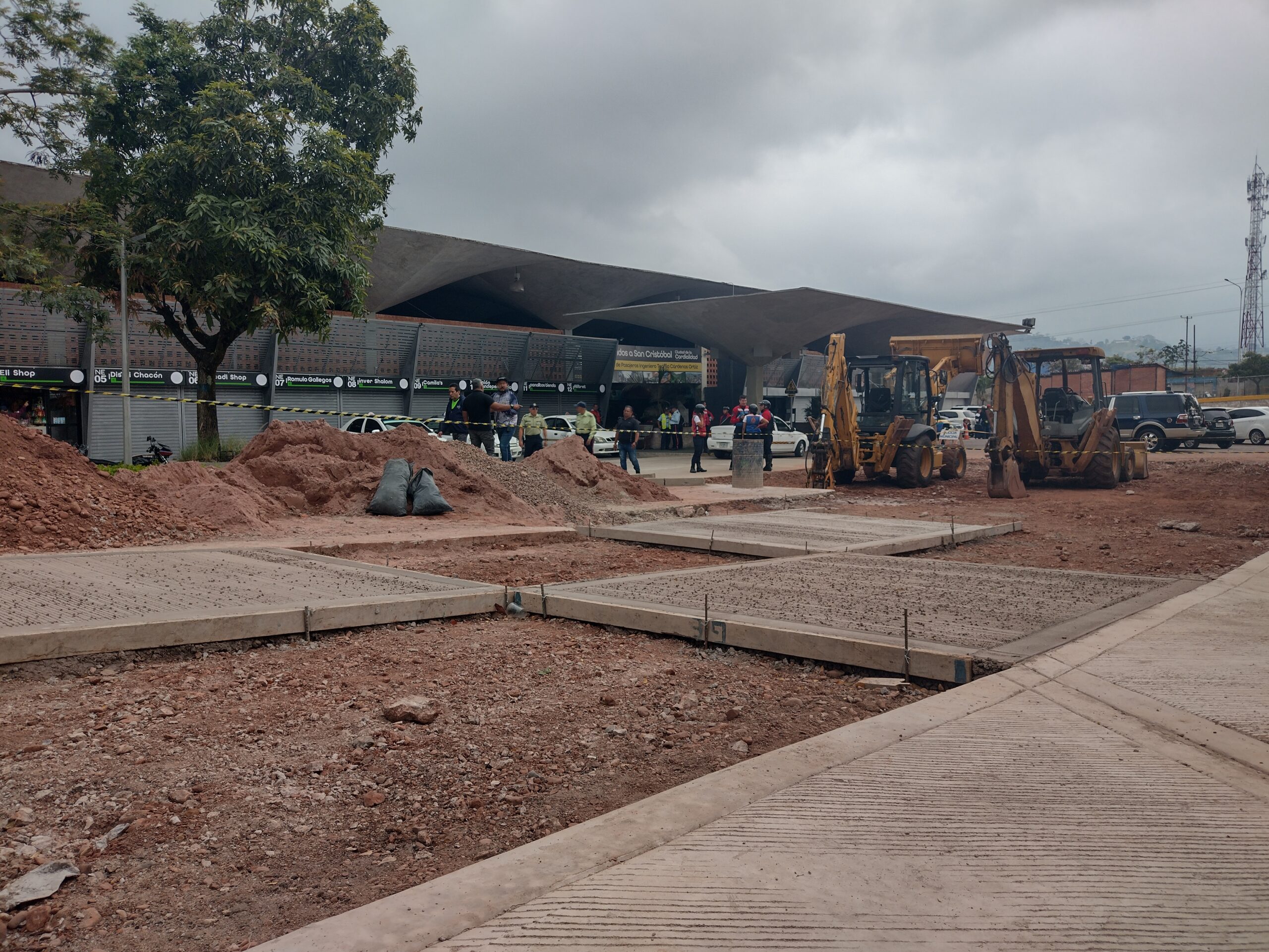 Modernización del terminal de San Cristóbal es una realidad