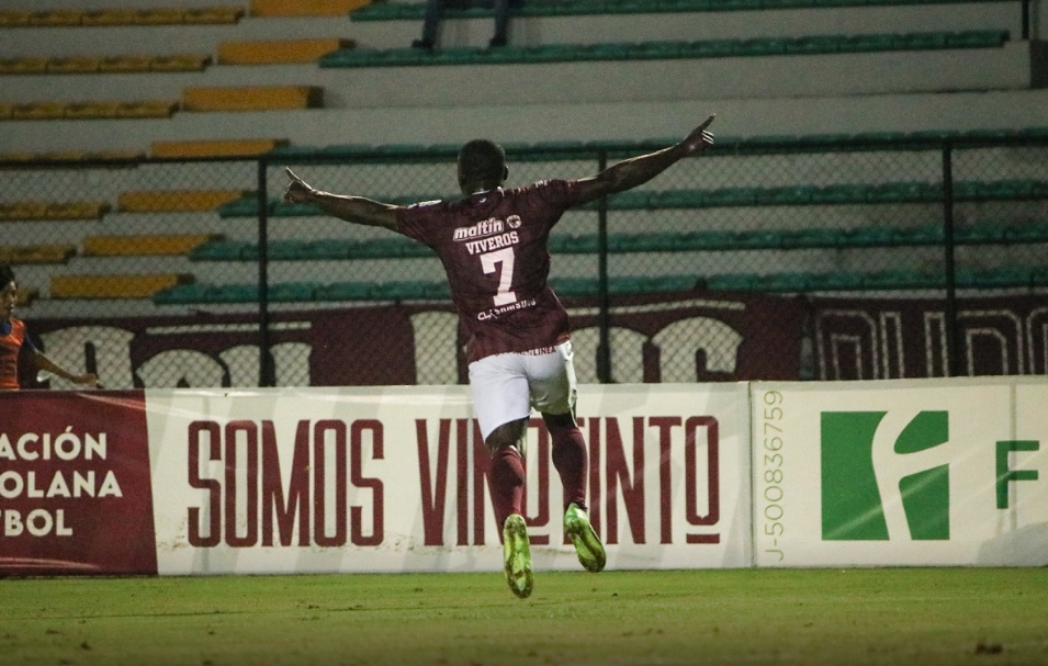 Carabobo FC gana y busca alcanzar al Deportivo Táchira - Yvke Mundial ...
