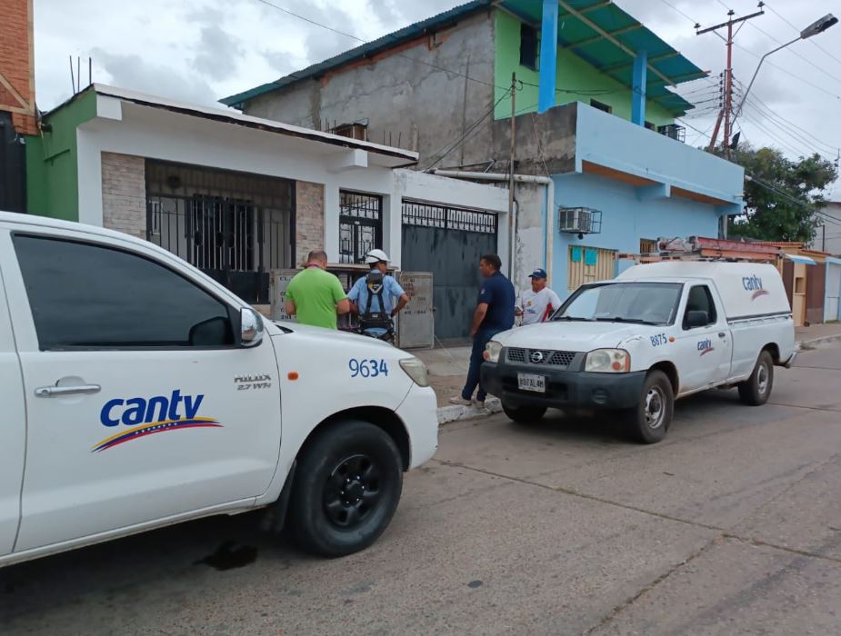 Apure: Cantv entregó servicios a más de 50 familias en San Fernando