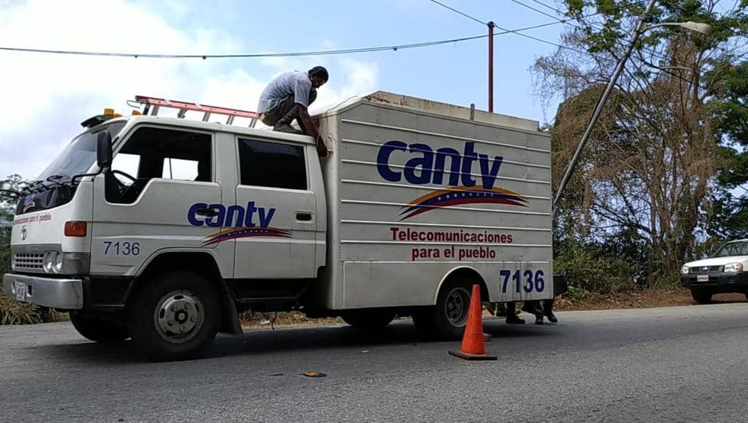 Cantv restituyó servicios a cerca de 30.000 mil suscriptores en la ...