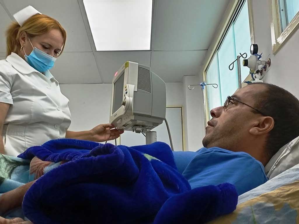 Gobierno Bolivariano exalta labor de las enfermeras y enfermeros en su ...