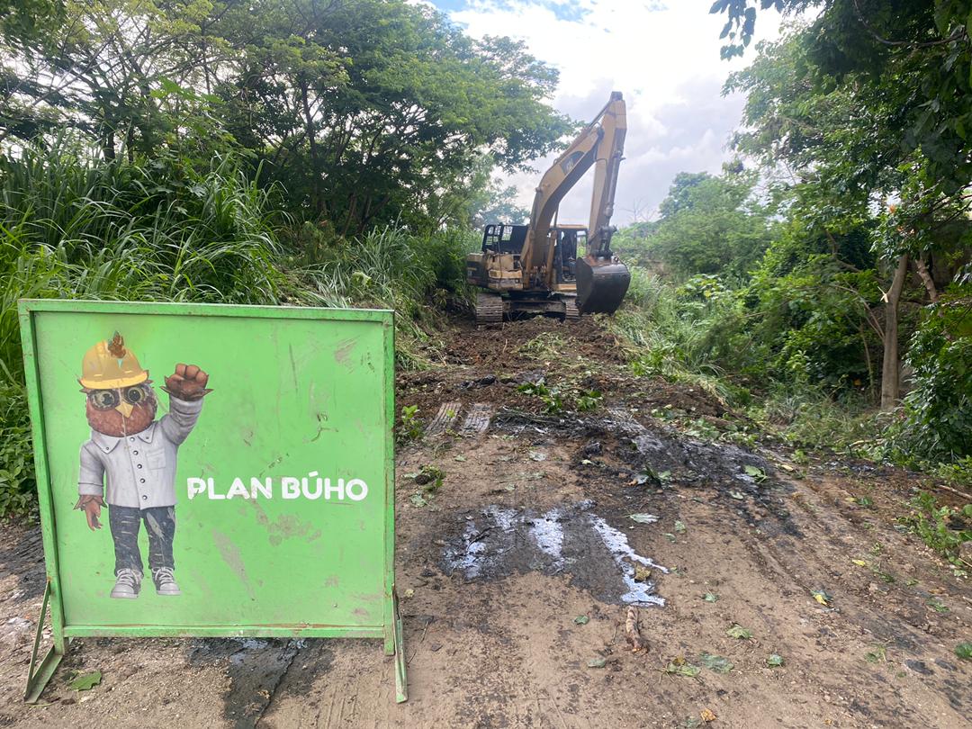Plan Búho ejecuta labores de limpieza de caños y canales - Yvke Mundial ...