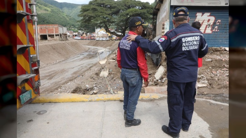 SNGR activo para atención durante periodo de lluvias