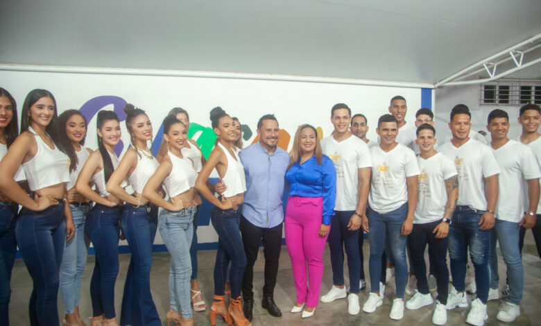 Alcalde Johan Castañeda anunció programación de festividades en honor a ...