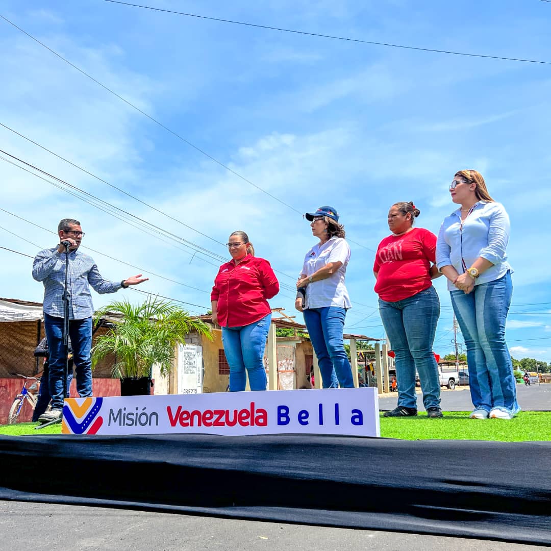 Misión Venezuela Bella recupera más de 3.5 kilómetros de vialidad en ...
