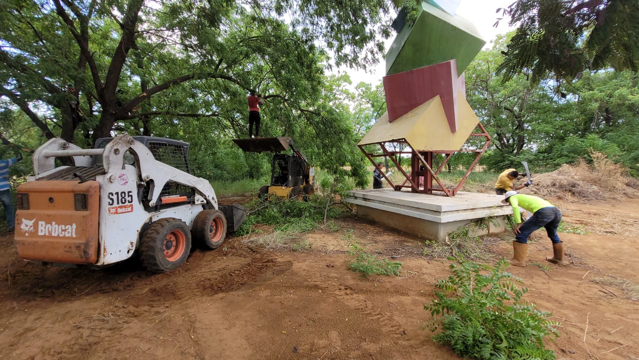 Instalarán centro de rescate de fauna en el Parque Zoológico ...