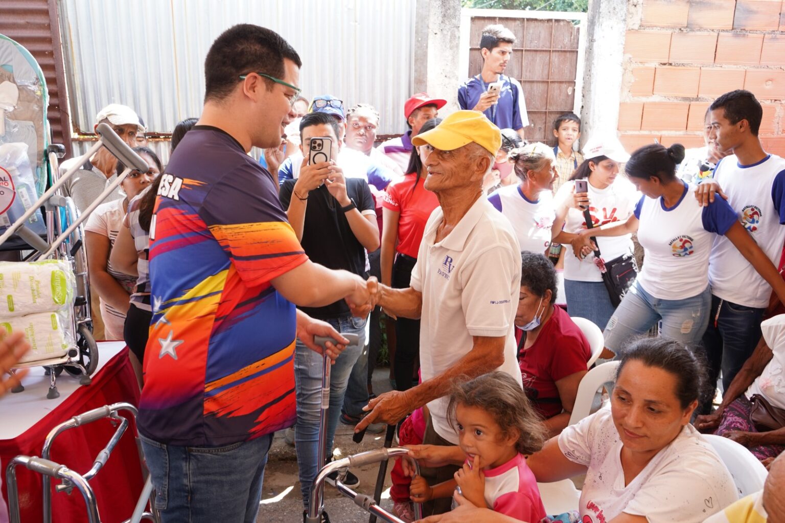 Alcaldía de Valencia celebró Día Mundial de la Alimentación - Yvke ...