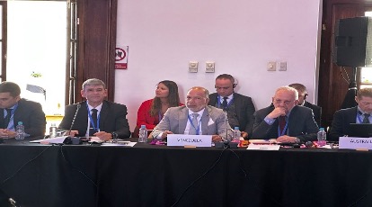 Venezuela presenta logros de lucha antidrogas en la HONLEA