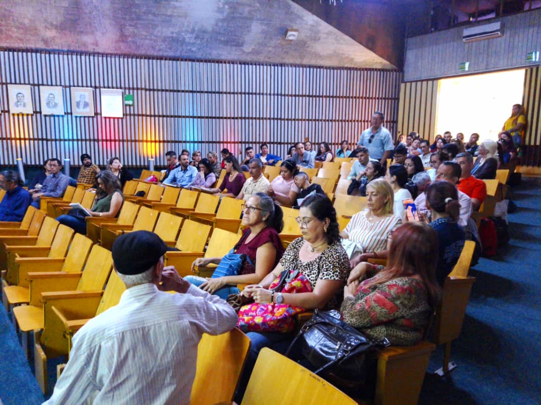 UBV del Eje Pico Bolívar en Mérida inició periodo académico 2023-ll ...