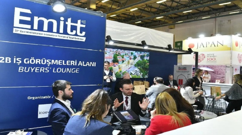 Venezuela participa en la 27ª edición de EMITT en Türkiye