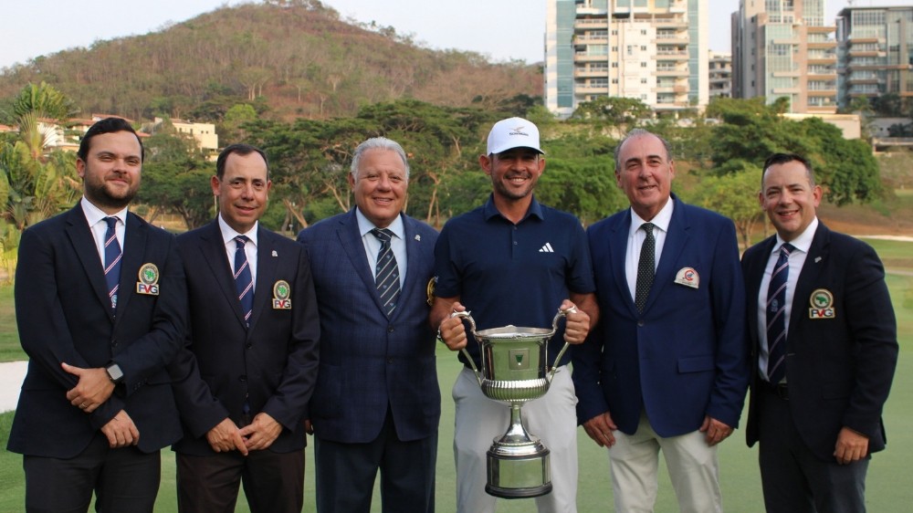 Wolmer Murillo celebró victoria en XXXIX Abierto de Venezuela Copa ...