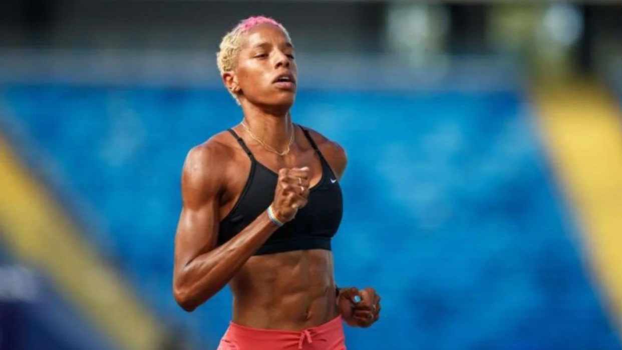 Yulimar Rojas con gran entusiasmo en su recuperación - Yvke Mundial ...