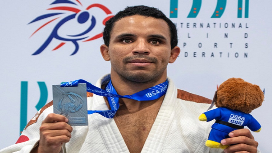 Marcos Blanco logró bronce en parajudo - Yvke Mundial | De La Mano Con ...