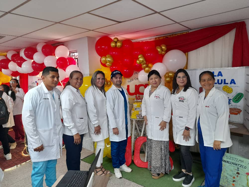 Universidad de las Ciencias de la Salud Hugo Chávez Frías arriba a su ...