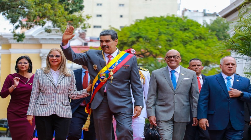 Maduro confirma asistencia a su juramentación como presidente reelecto ...