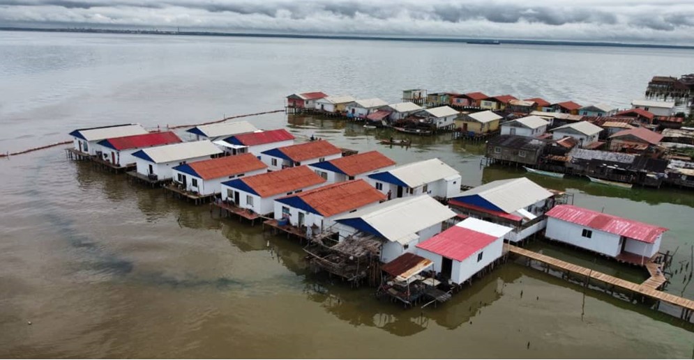 Familias de Santa Rosa de Agua se benefician con la rehabilitación de ...